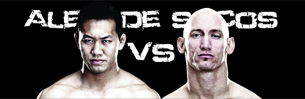 ALÉM DE SOCOS: UFC 150 - Yushin Okami Vs Buddy Roberts - Categoria Médio