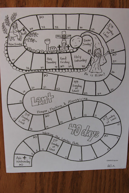 Kara's Creative Place: Lent Links and Ideas for Families, Activities ...