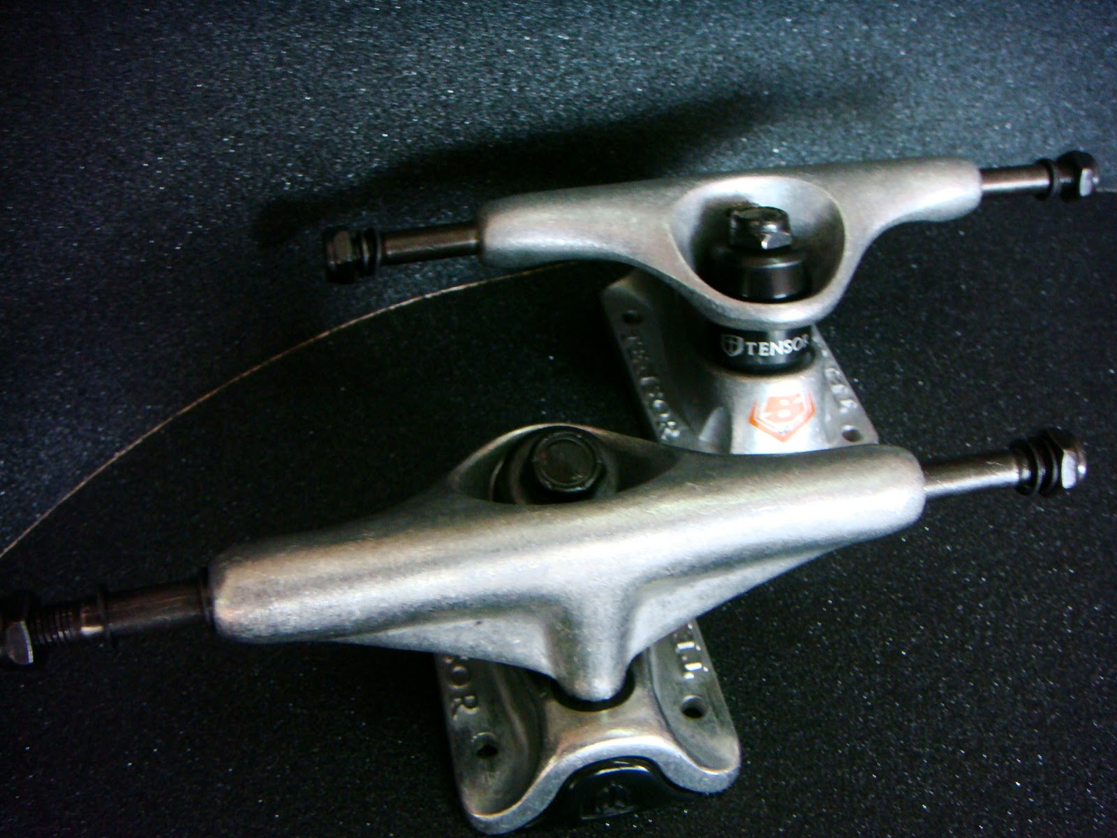 SEKTAskateshop: TENSOR Trucks