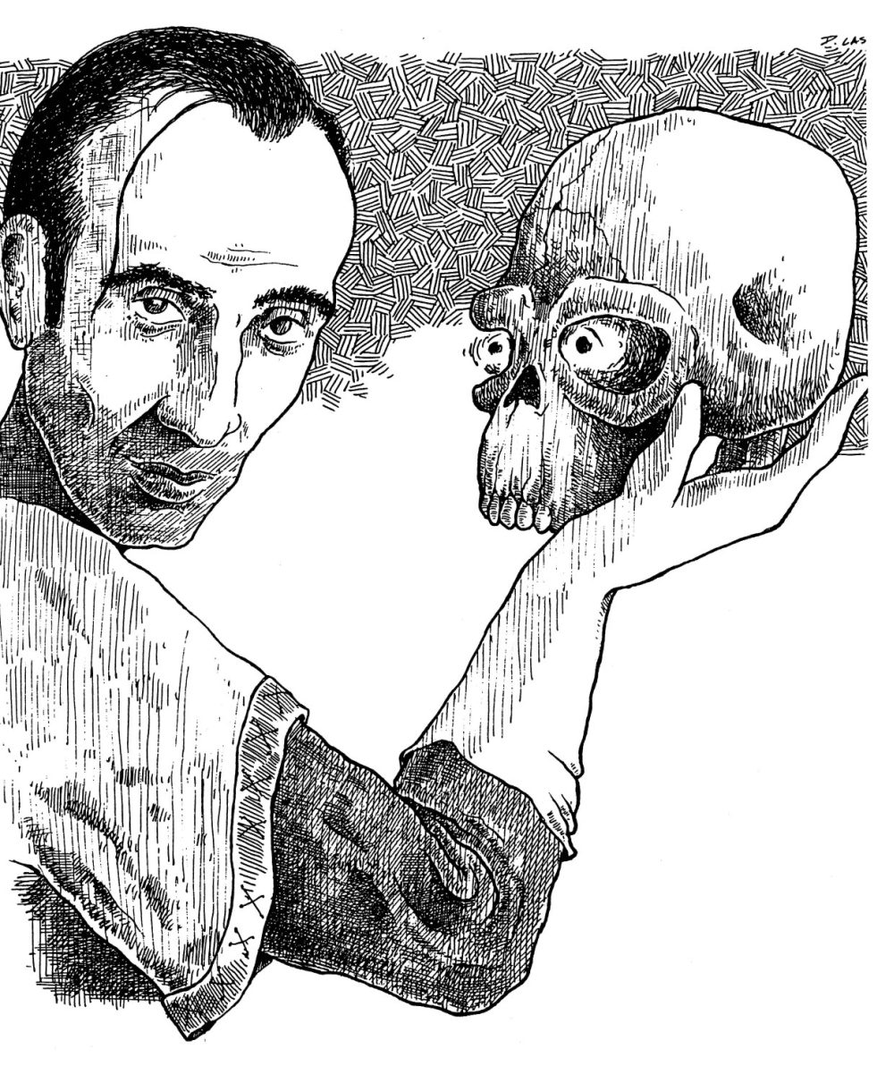 ANDY NOWICKI: ANTISEXUAL AUTHORIAL ANTI-ICON: HAMLET THE ANTI-MAN ...