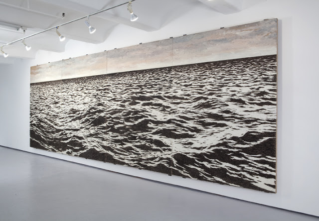 All the Little Houses: Sea-Scape/See-Scape: The Art of Yoan Capote