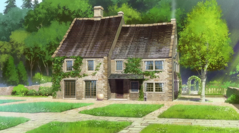 Eugene's Blog: The Ancient Magus Bride