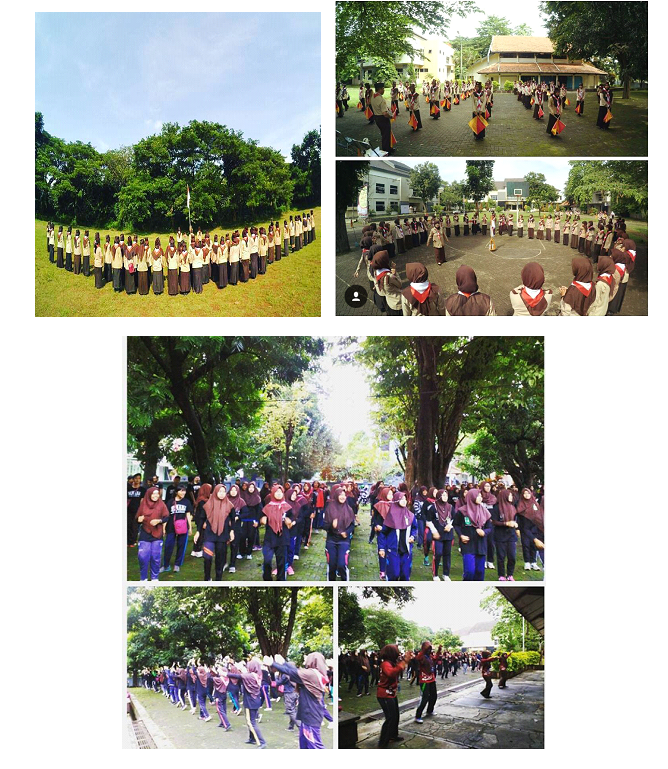 GALERI - PRAMUKA PGSD UNNES