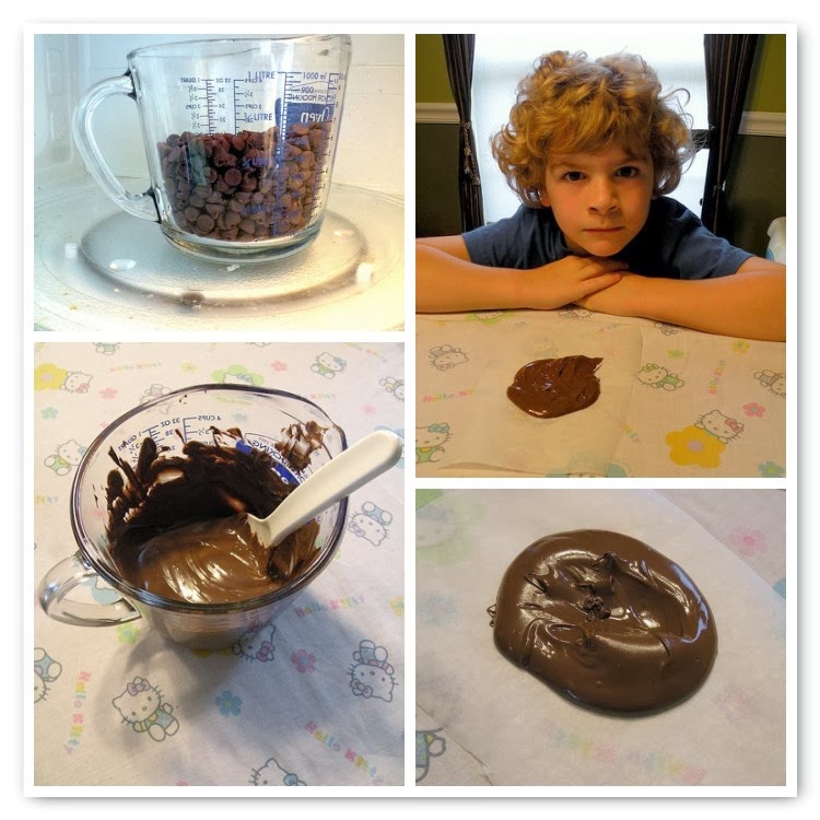 The Fantastic Five: Sedimentary, Igneous, and Metamorphic Rock Snacks