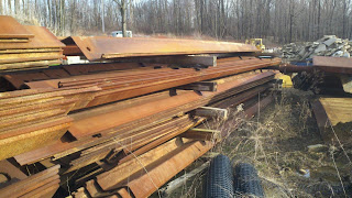FS Supply Co: Used PZ27 Sheet Piling
