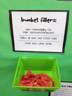 Ms. McSmartPants Does Third Grade: The Bucket Fillin' Classroom! Having ...
