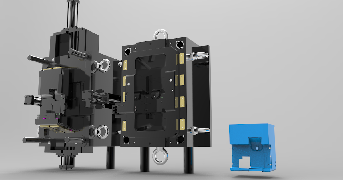 Hongyi JIG Rapid Technologies | Injection Mould Manufacturer