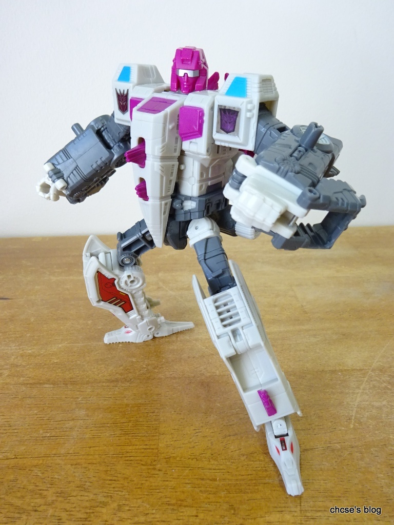 ChCse's blog: Toy Review: Transformers Generations Power of the Primes ...