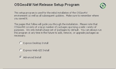From GIS to Remote Sensing: How to install QGIS 3 using OSGeo4W in Windows OS
