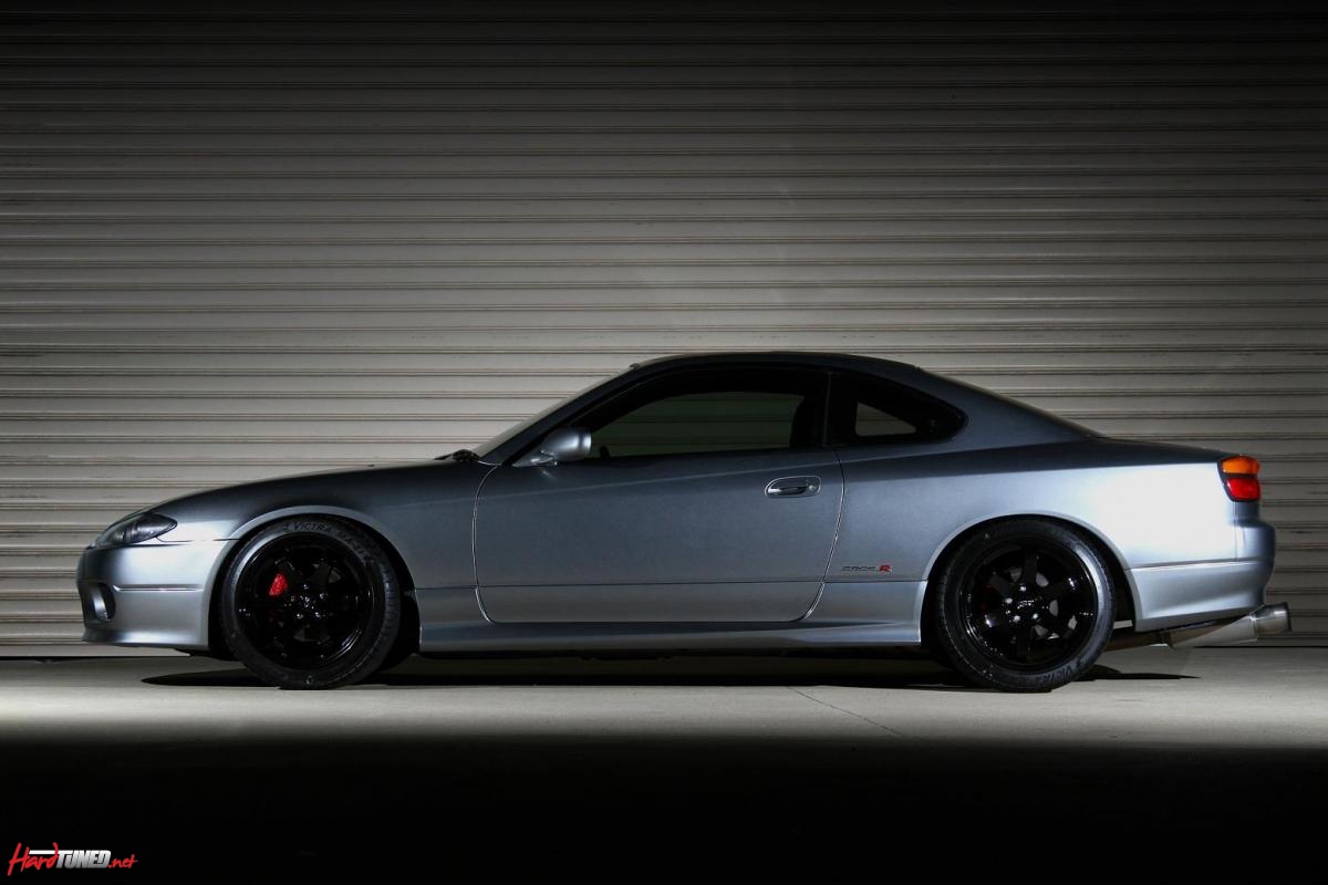 Project S15: S15 Life