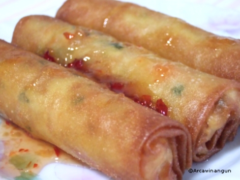 Semarang Cultures: Lumpia | Semarang Cultures