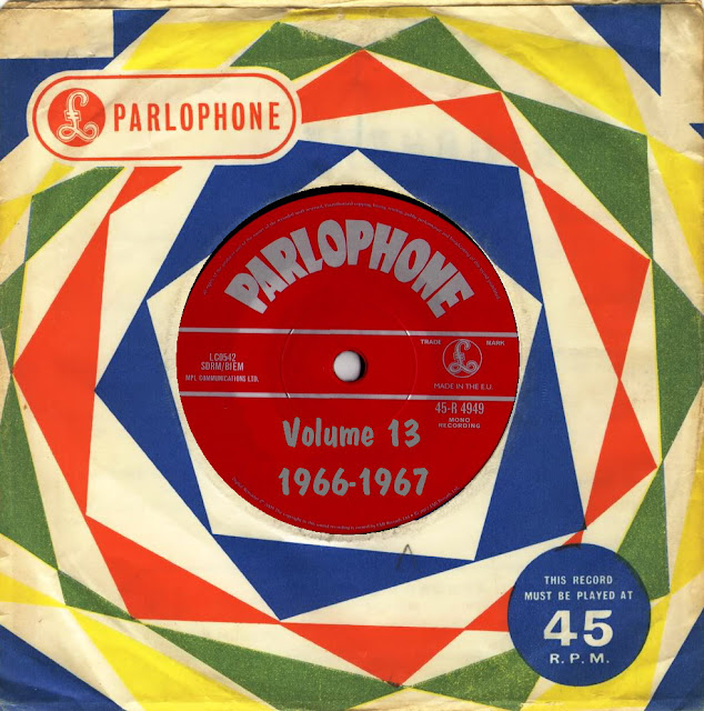 Oldies But Goodies: Parlophone Records Volume 13 1966-1967