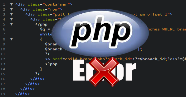 Cara memperbaiki Undefined Variable dan Undefined Index PHP Error ... Cara memperbaiki Undefined Variable dan Undefined Index PHP Error ...