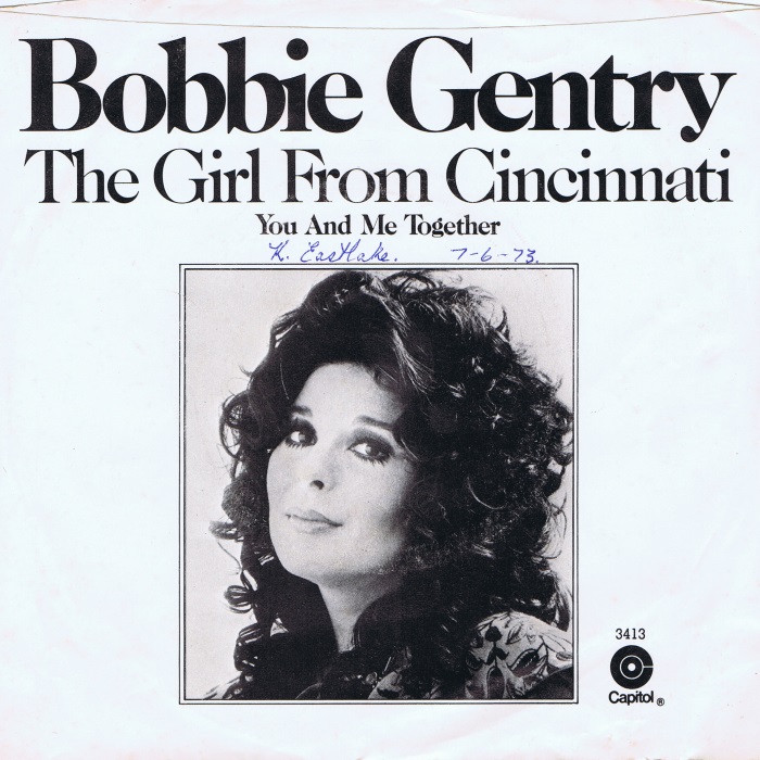 Bobbie Gentry Touch Em With Love