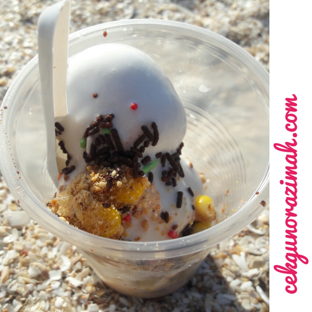 Pelbagai aktiviti menarik di Ban Pecah ~ Cikgu Norazimah