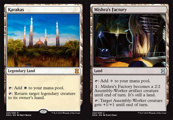 Magic the Gathering Adventures: Eternal Masters Set Review: Artifacts ...