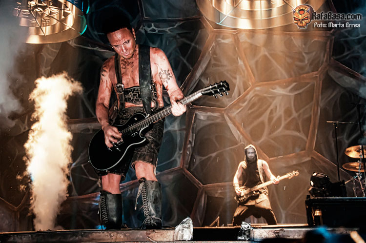 RAMMSTEIN'S FANS: MY RAMMSTEIN CONCERT