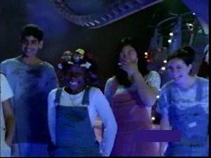 Bib Overalls Film Blog: Must Be Santa