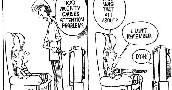 ADD Peace of Mind Solutions: ADHD Comics