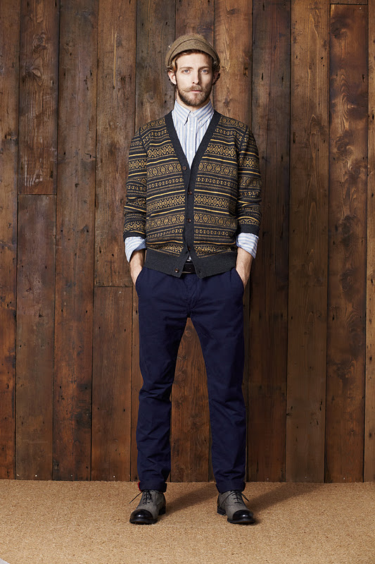 Side Street Style: What a dapper man