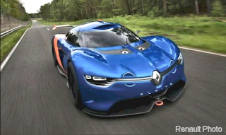 Americas Road Test Video Magazine: Renault Alpine Returns To Monoco ...