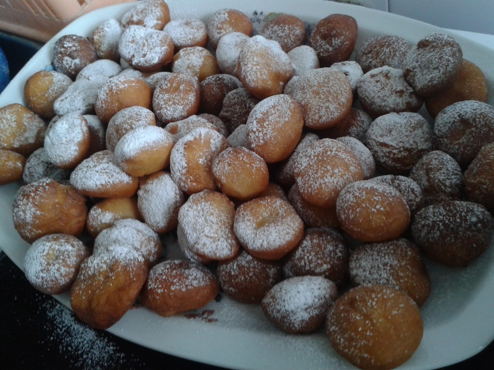 Ringlica recepti: Krofnice