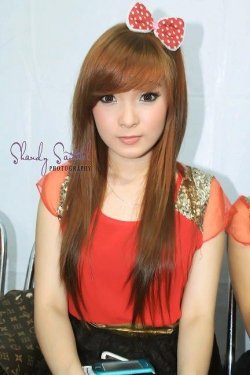 Biodata dan Profil Angel Cherry Belle Lengkap