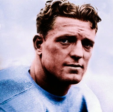 Pro Football Journal: Dutch Clark's Missing 1937 MVP Award