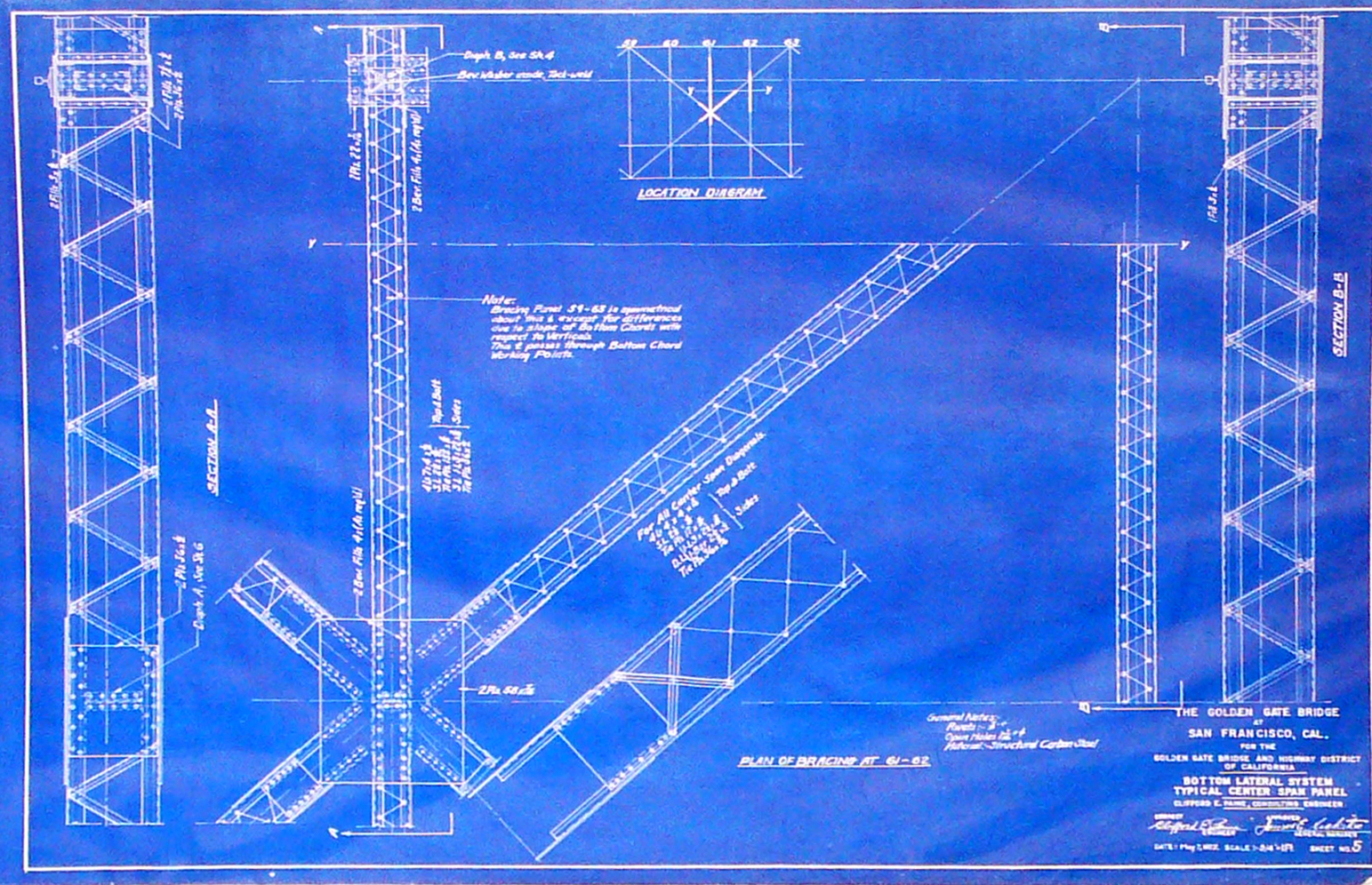 Arader Galleries: Blueprints of a Landmark