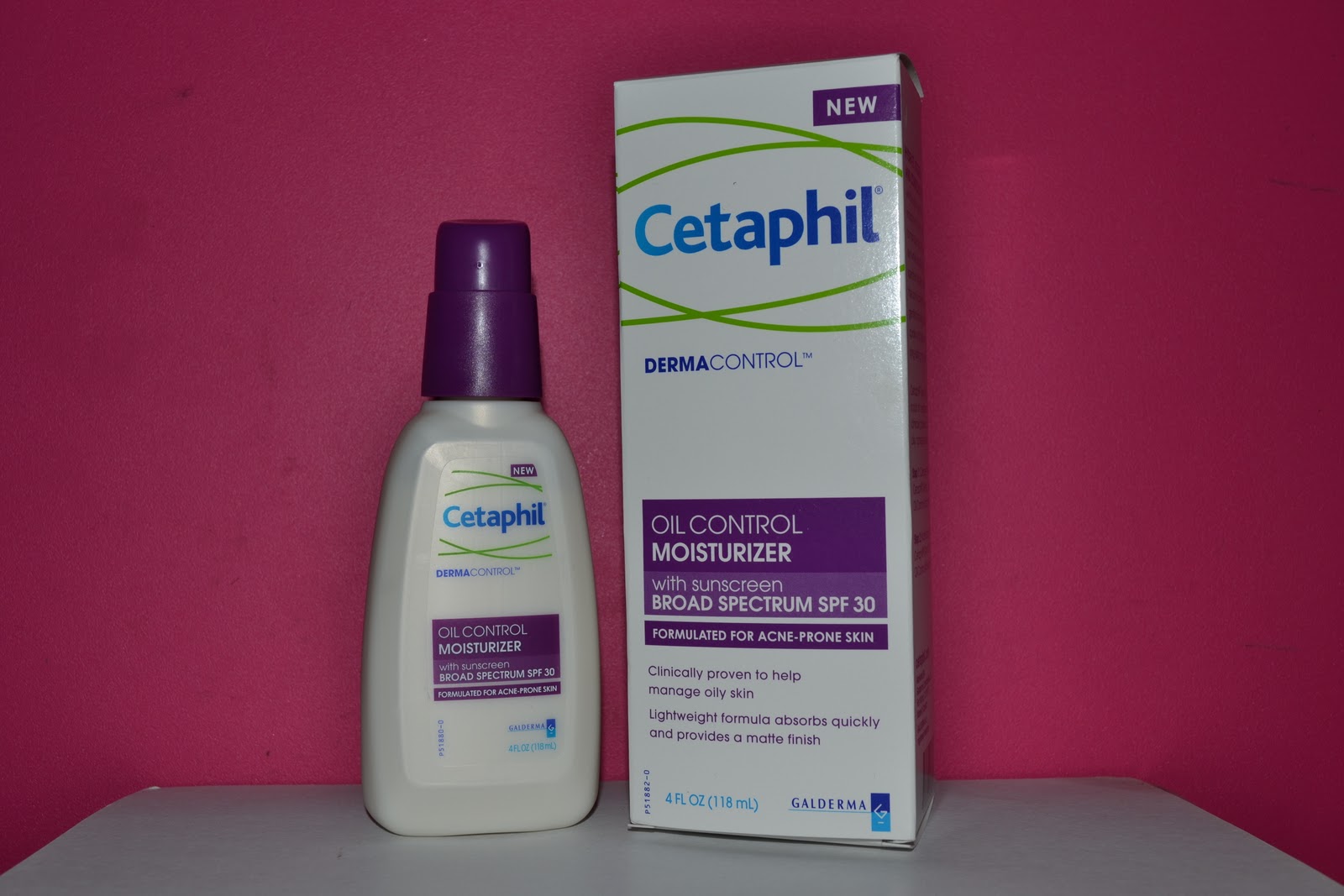 The Beauty Adventure: Review: Cetaphil DermaControl Oil Control ...