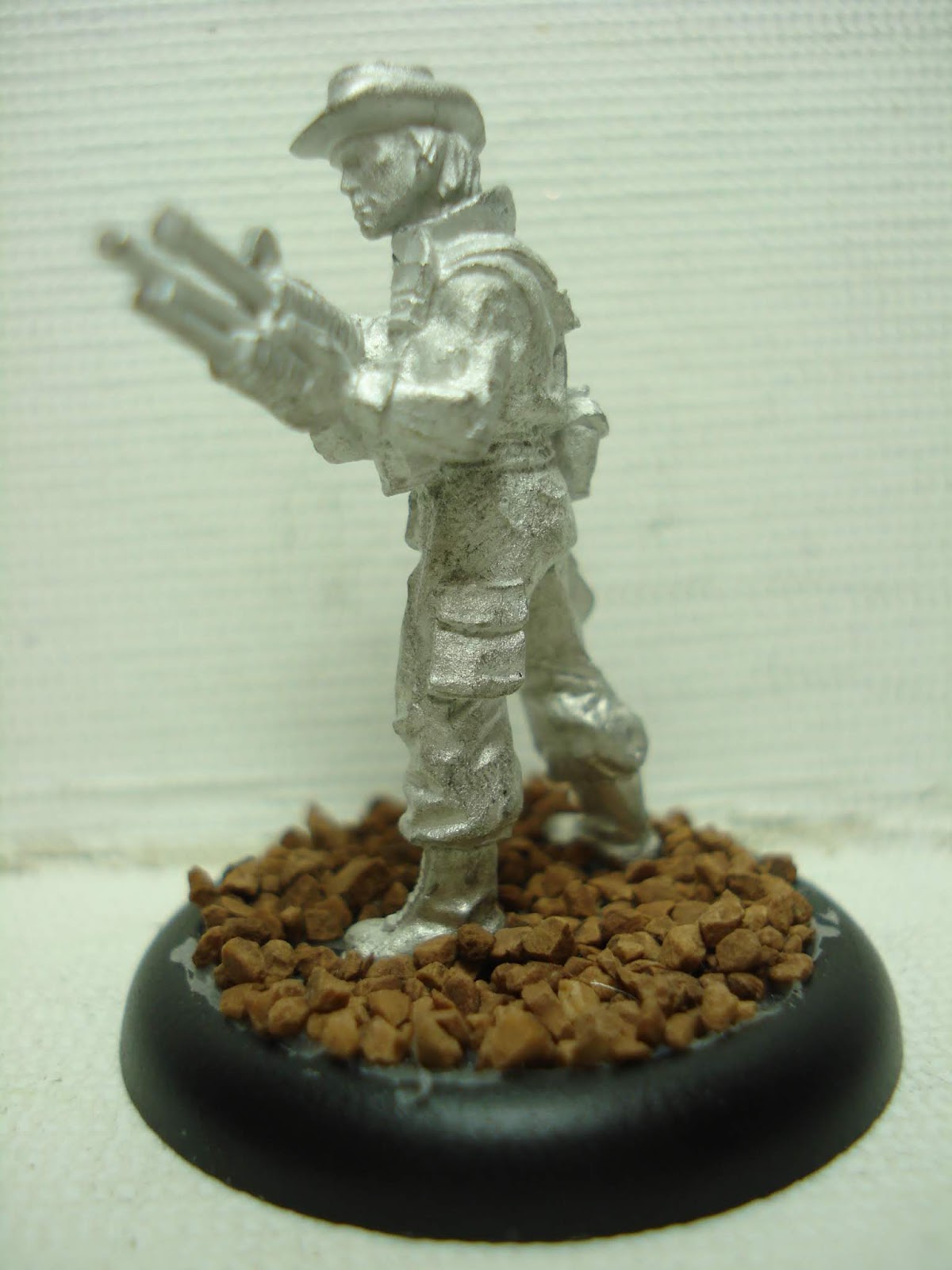 GMorts Chaotica: Unboxing Turf War Z - US Spec Ops Team