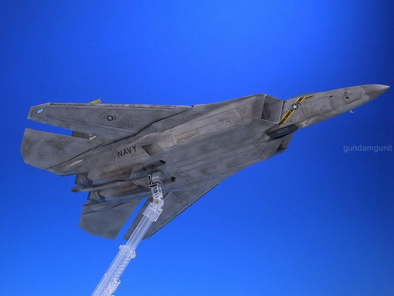 大光明株式會社: 趙振堯’s 1:48 F-22N