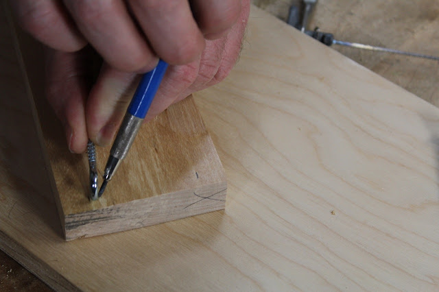 Spirit Hill Woodworks: Pivoting Joint for Folding Furniture: A Quick ...