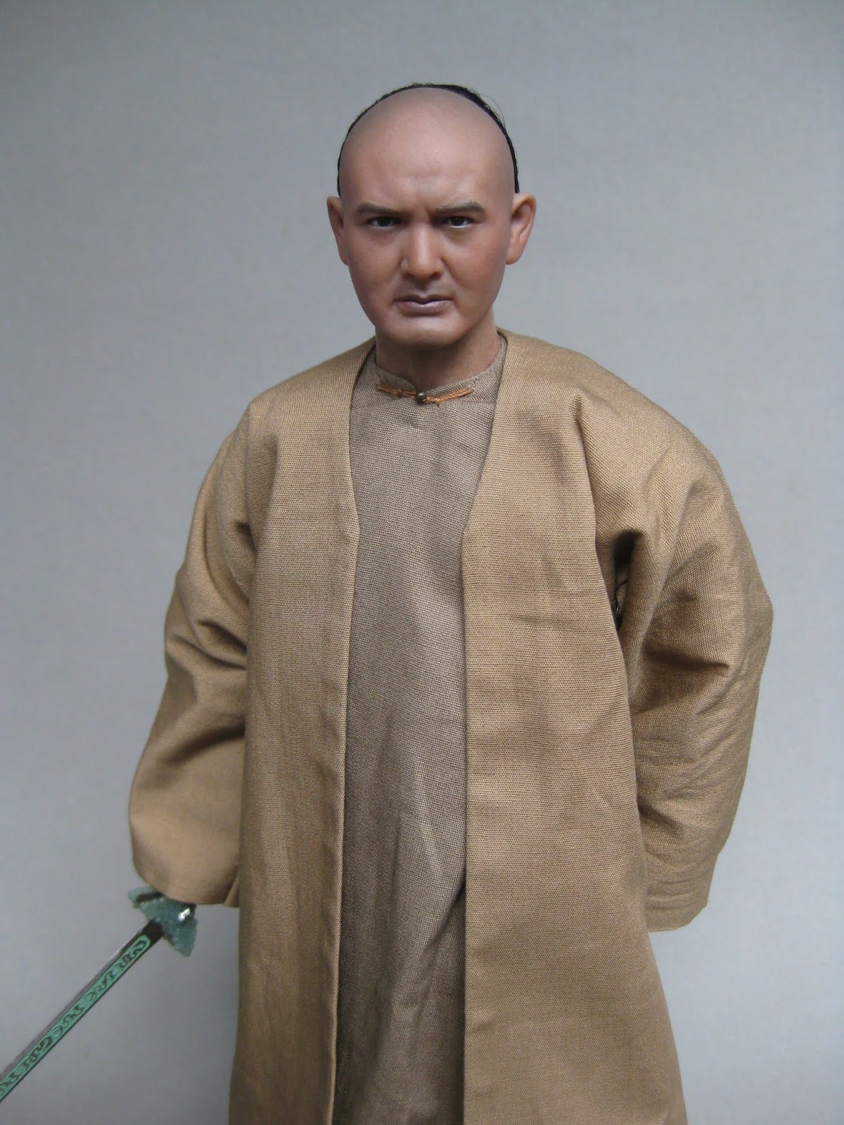 deSMOnd Collection: EndiToys 1/6 "Li Mu Bai" in Crouching Tiger Hidden ...