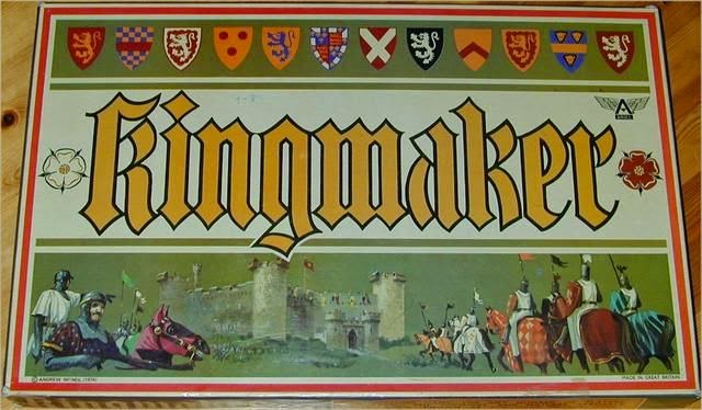 Reviews from R'lyeh: 1974: Kingmaker