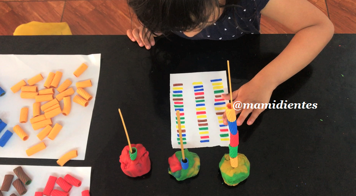 MOTRICIDAD FINA: 20 Actividades | Mami Dientes