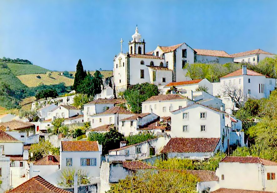 Retratos de Portugal: Alenquer - Igreja de S. Francisco