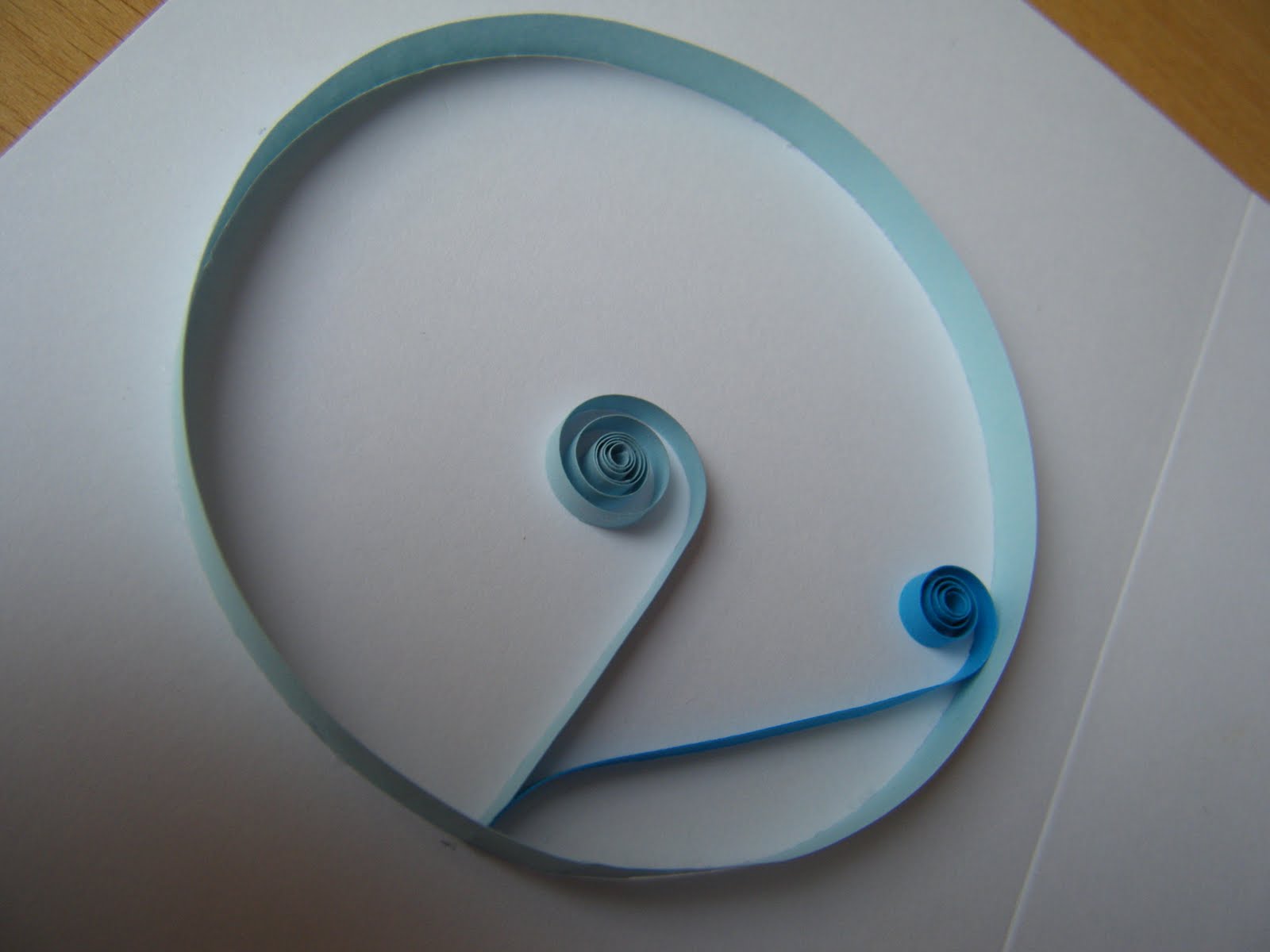Quilliance: Quilling a perfect circle