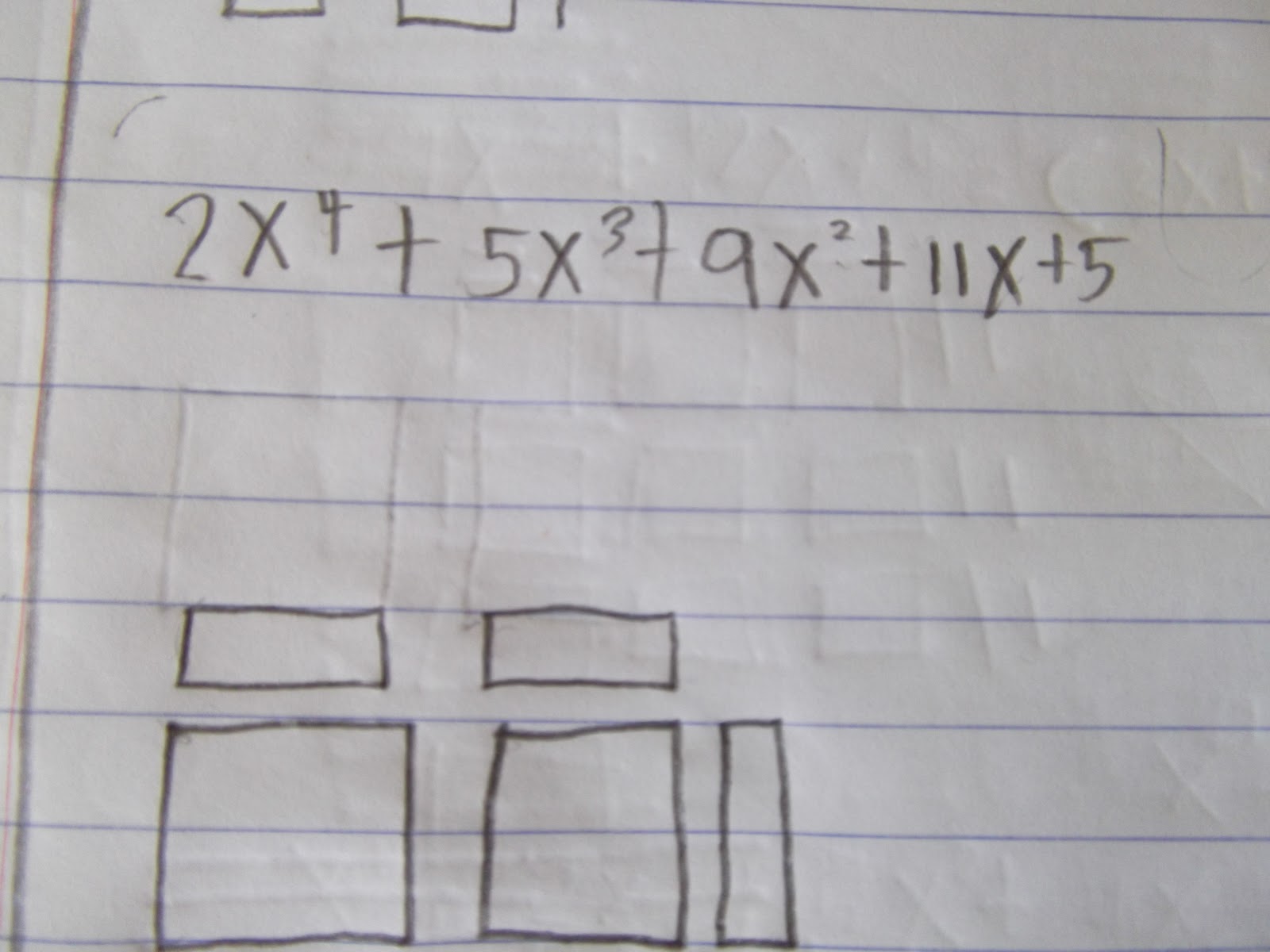 Crewton Ramone's Blog of Math: Even More Factoring with 3rd and 4th ...