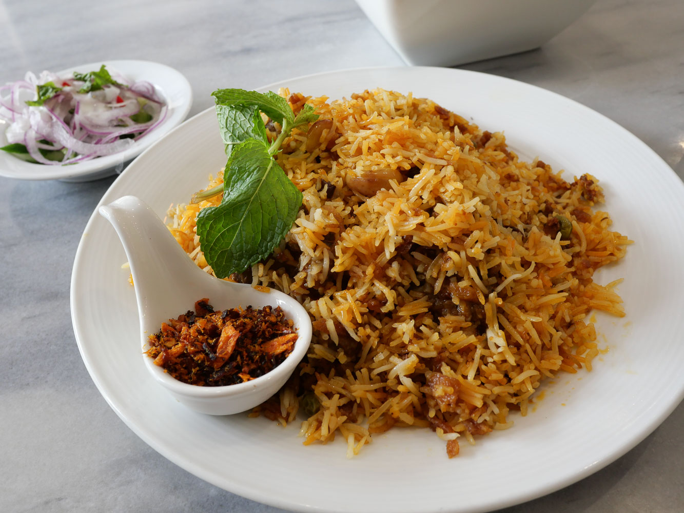 B-Kyu: The Burman Kitchen ~ Burmese, Surry (Gasp) Hills