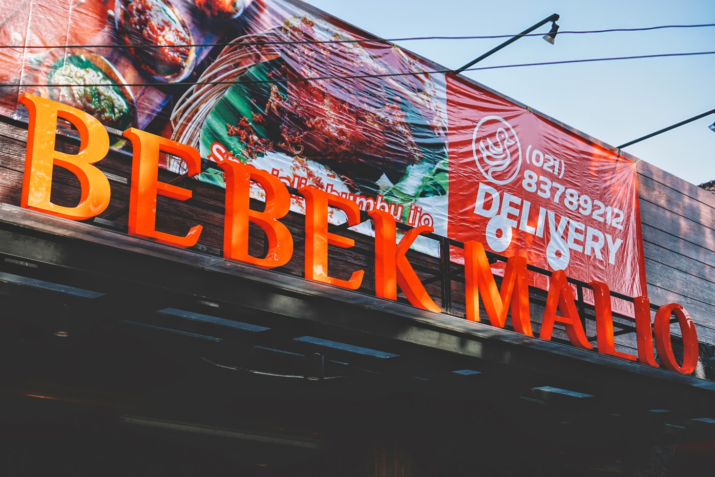 BEBEK MALIO TEBET - JAKARTA - eatandtreats - Indonesian Food and Travel ...