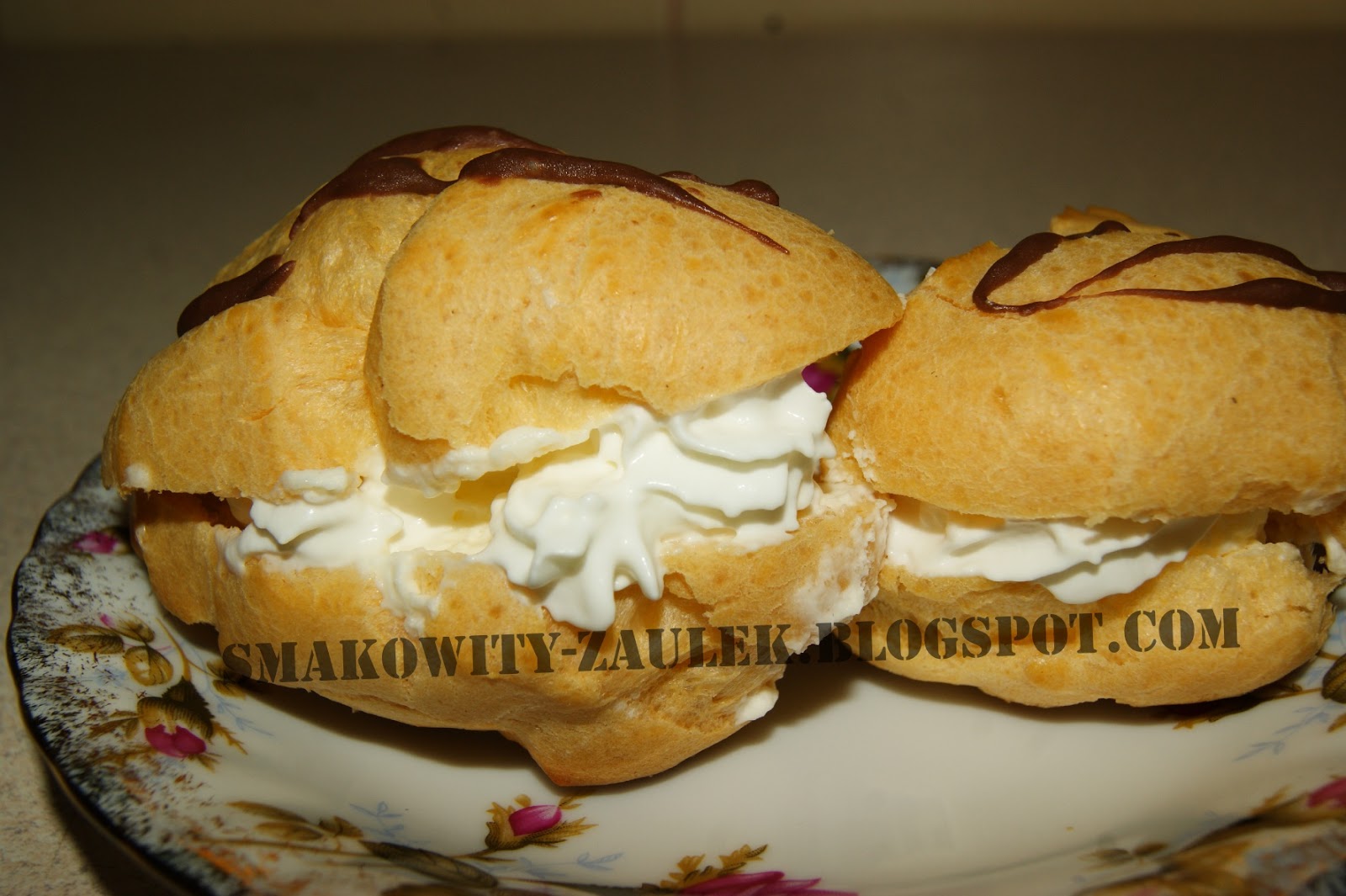 Smakowity Zaułek: Eklerki