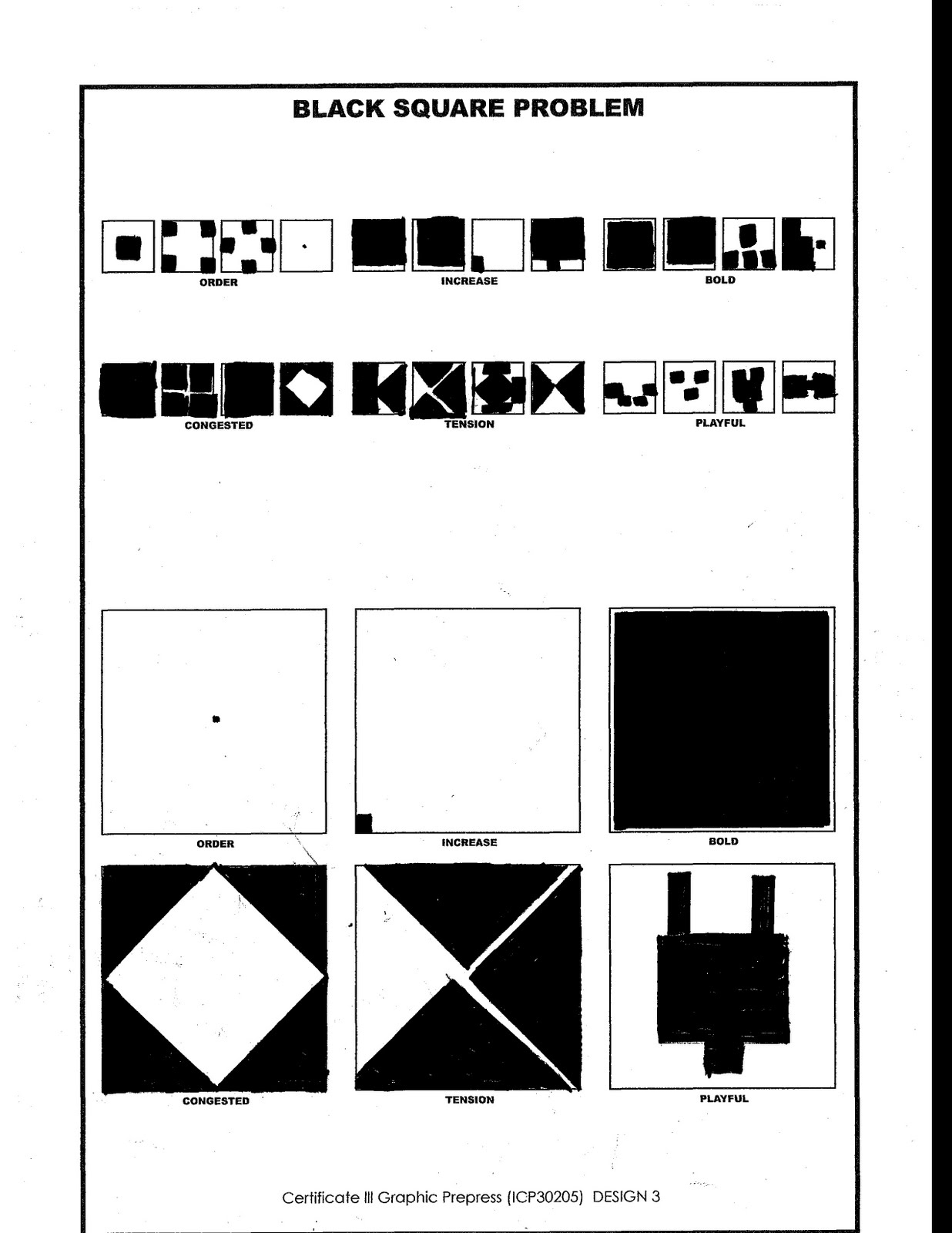 The Perils of Pawlean: Task 2 - Squares