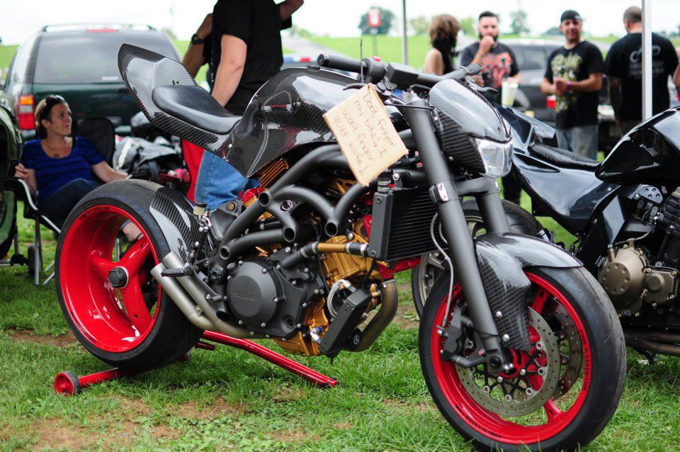 StreetKORE: Saturday Night Specials: Odd ball engines, Trick Frames