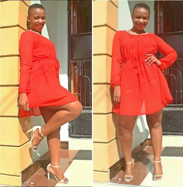 Linnah Sanga New Trending Photos - Tanzania Female Musician - The Click ...