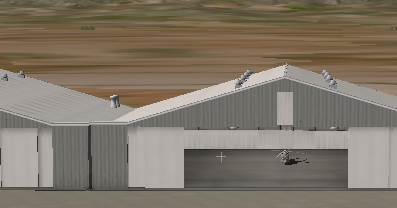 OAIX - Bagram Airbase Afghanistan ~ Xplane Addons