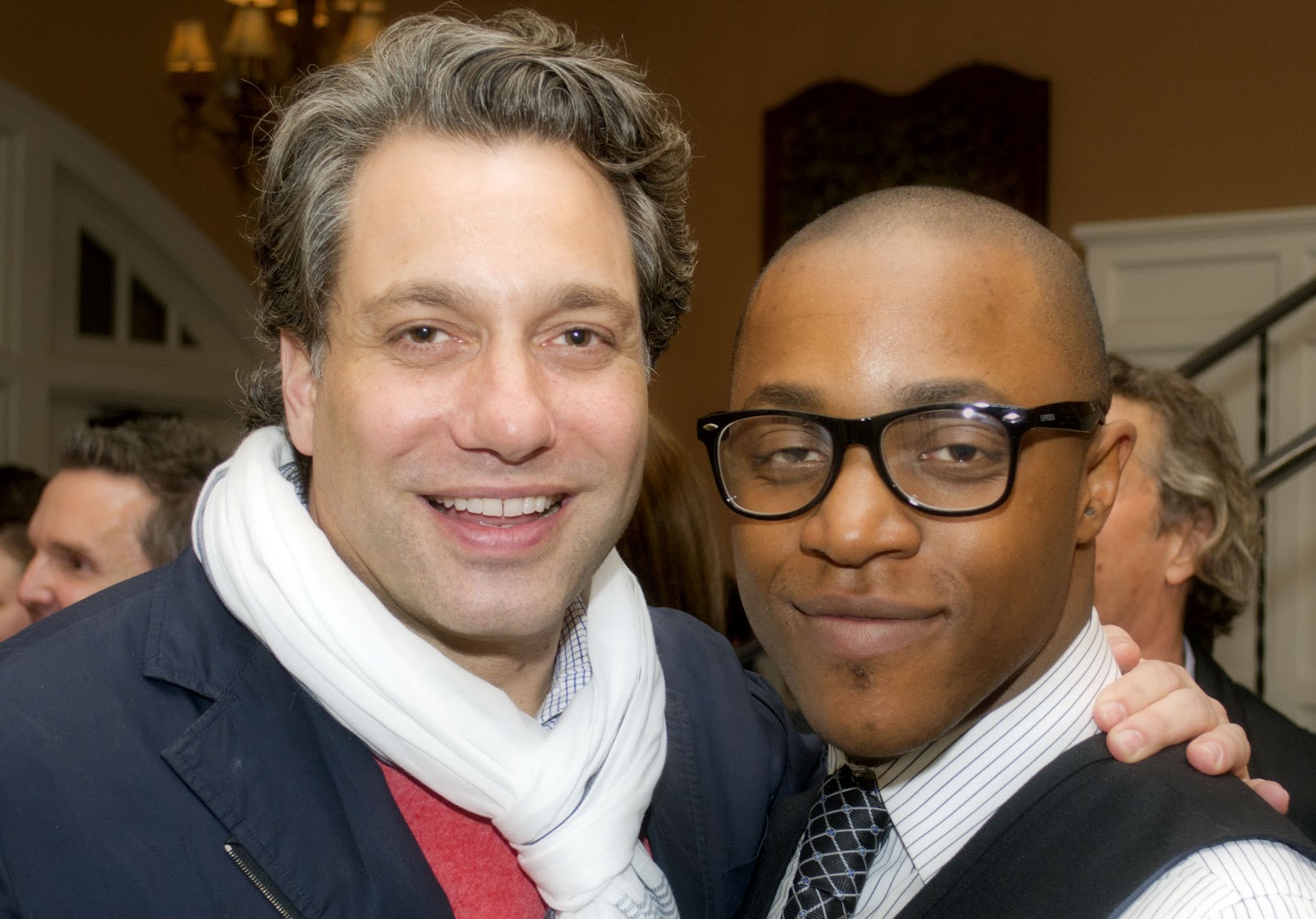 Brandi Hunt Photography: Thom Filicia from Queer Eye for the Straight Guy