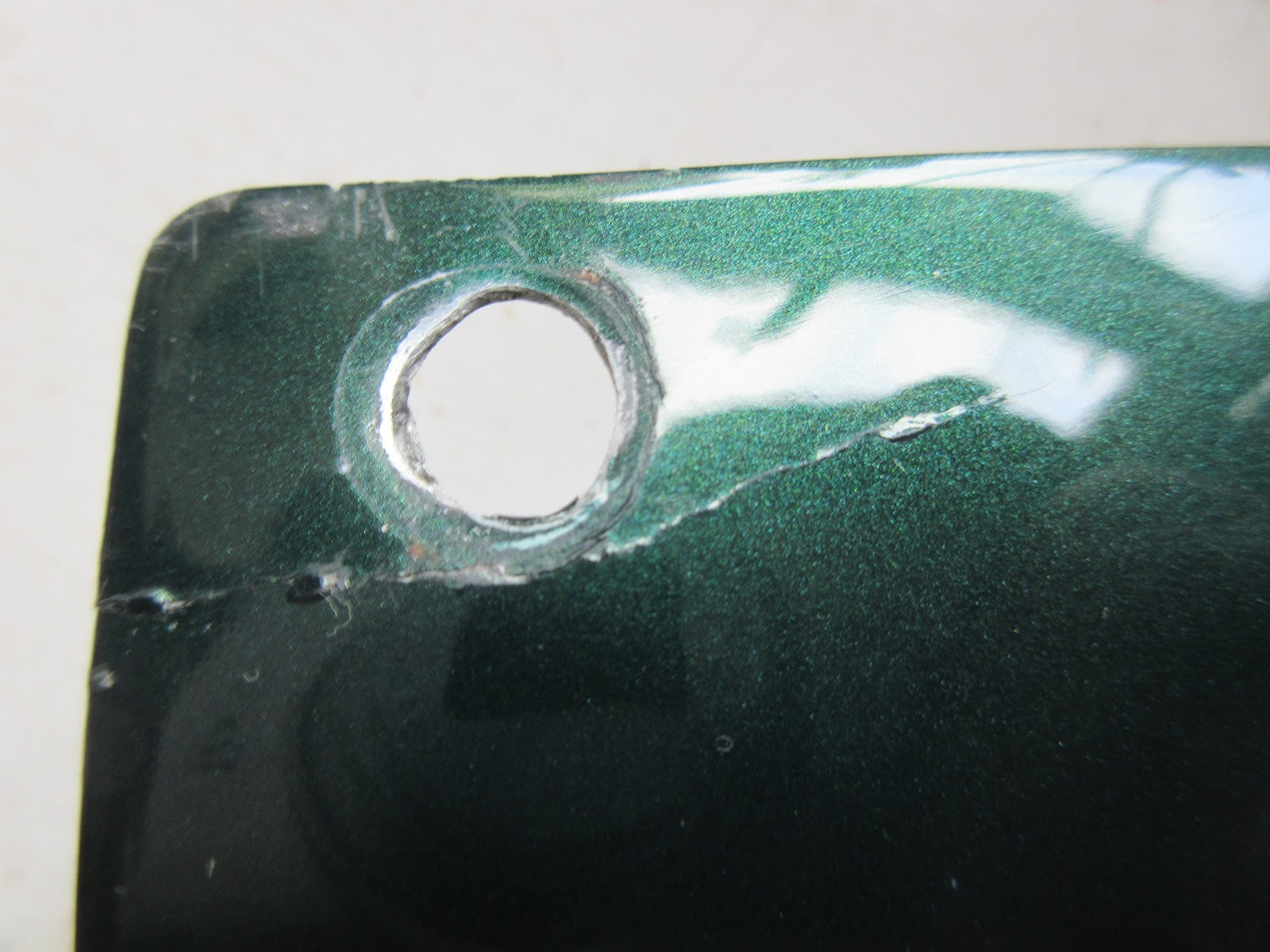 Morgan Technical and Other Topics Blog: Fitting my Williams Morgan ...