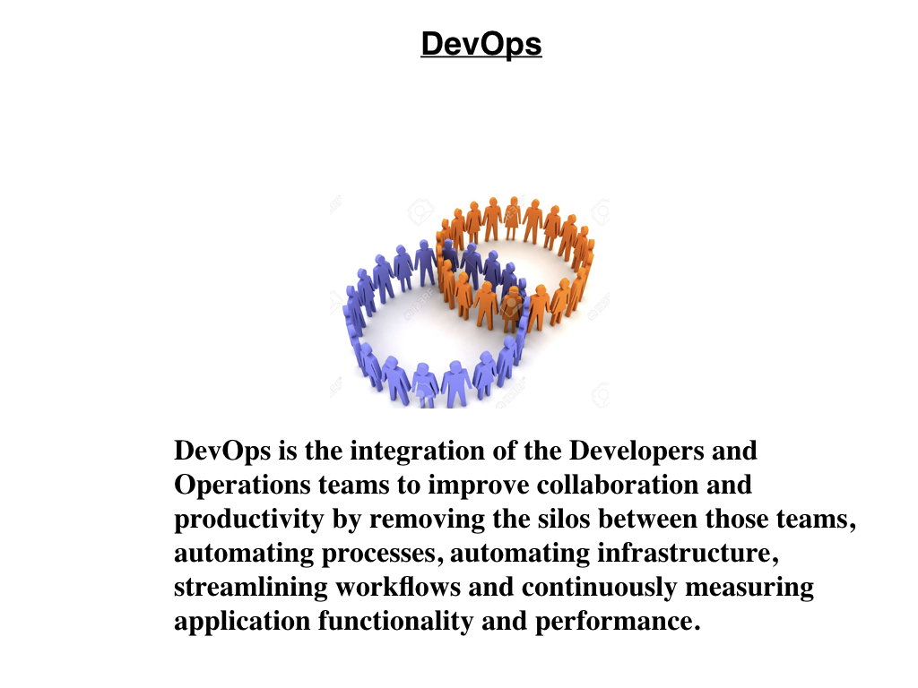 VMware Virtualization: DevOps: A collaboration of Development and ...