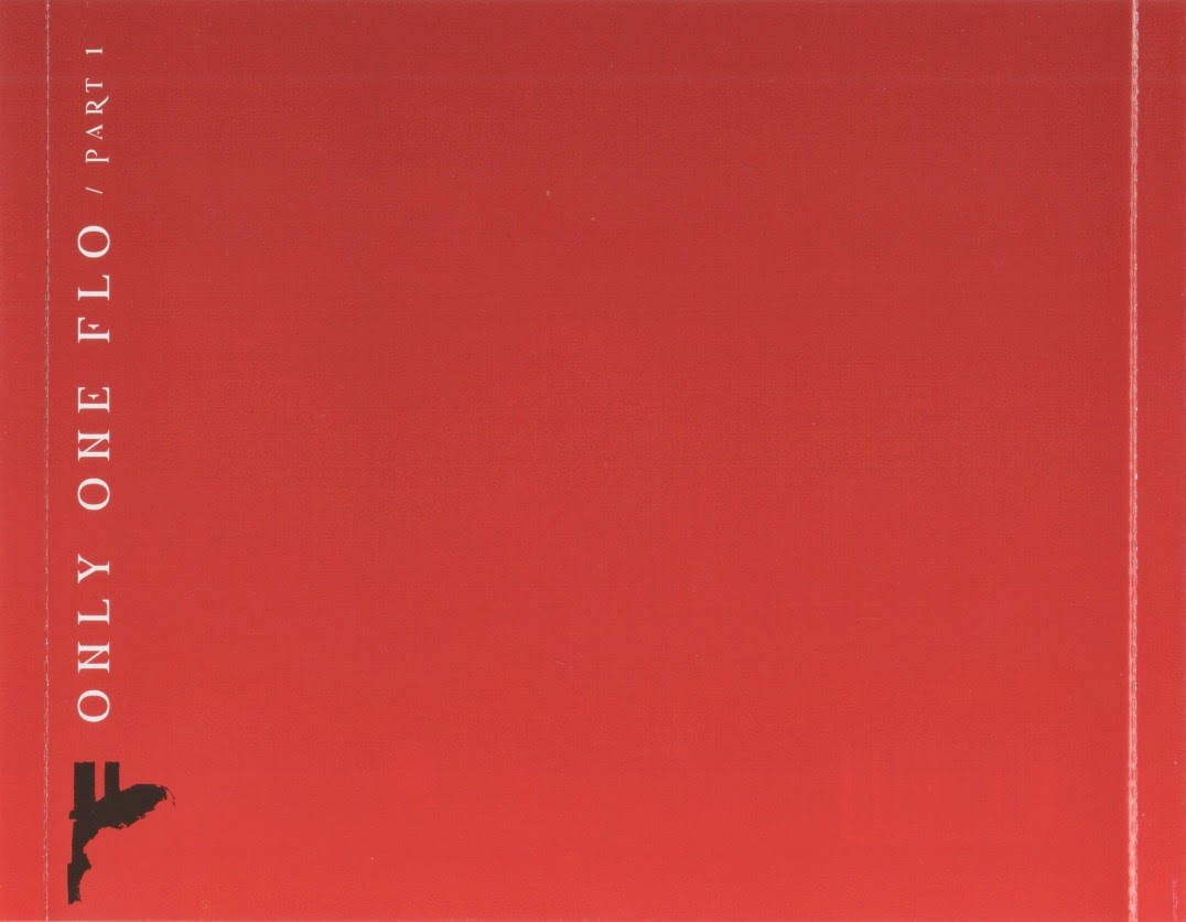 Encarte: Flo Rida - Only One Flo (Part 1) - Encartes Pop